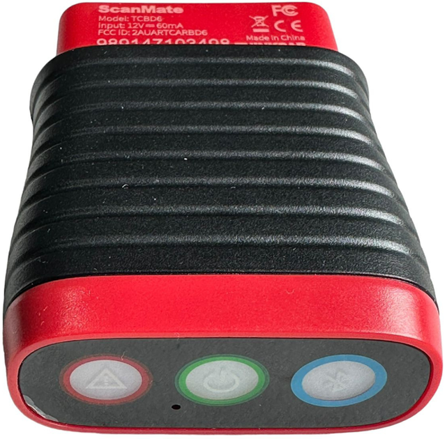 Автосканер Thinkcar ScanMate (810094612740) купити на ⚉ ROZETKA у Києві ...