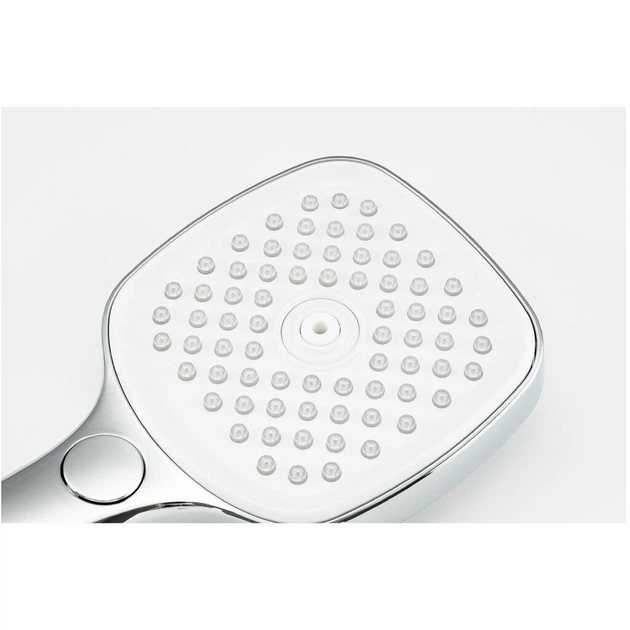 Ручний душ GAPPO G001, 3-режим, білий/хром – фото, відгуки, характеристики в інтернет-магазині ...