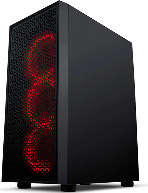 Комп'ютер ALMATECH XR754/Ryzen 5 5500/RX 5700 8GB/RGB/Win 11 – фото ...