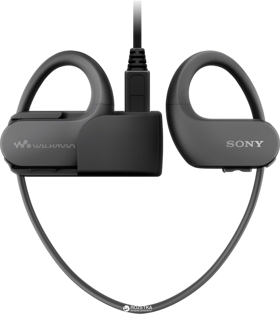 MP3-плеер Sony Walkman NW-WS413 4GB Black – фото, отзывы ...