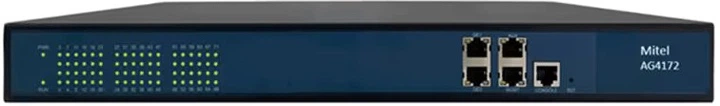 VoIP-шлюз Mitel AG4172 (50008407) – фото, отзывы, характеристики в ...
