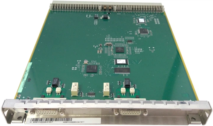 Модуль Unify OpenScape Business X8 S2M (L30251-U600-A824) – фото ...