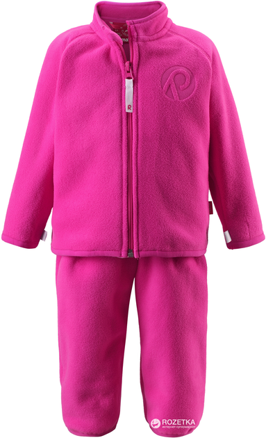 Спортивный костюм флисовый Reima Etamin 516268-4620 74 см ...