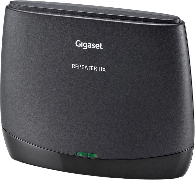 Мережний повторювач Gigaset Repeater HX Black (S30853-H603-R101) – фото ...