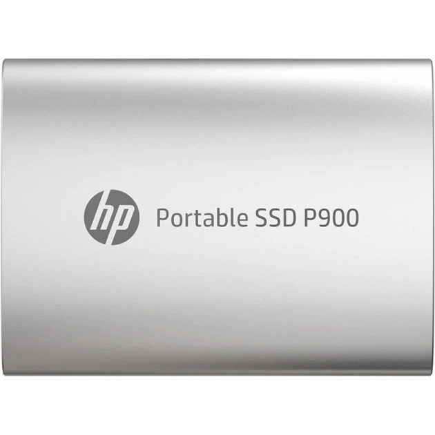 SSD накопичувач HP P900 2TB USB3.2 Gen2x2 Silver (7M697AA) – фото ...