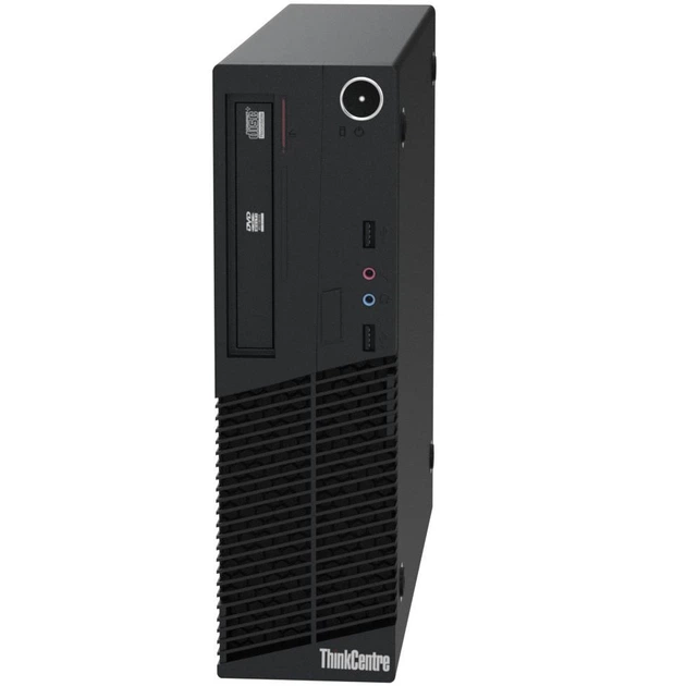 Персональный компьютер Lenovo ThinkCentre M72E (3660) (Intel Core i5-3470/8Gb/SSD480Gb) SFF ...