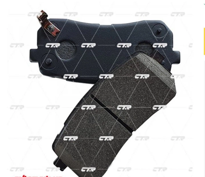 Колодки тормозов OLD CKKK-55 (выр-во CTR) CTR (GK1352) – фото, отзывы ...