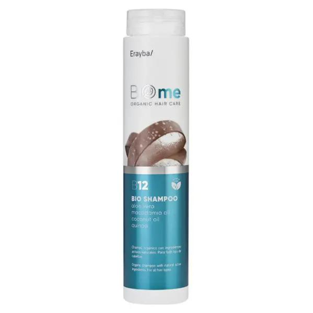 Биошампунь для волос Erayba BIOme Bio Shampoo B12 250 мл от продавца: K ...