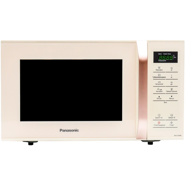 Микроволновая печь Panasonic NN-ST35MKZPE – фото, отзывы ...
