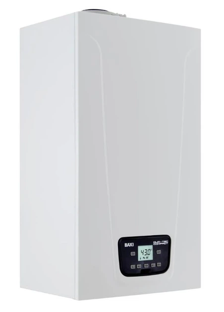 ROZETKA | Котел газовий конденсаційний BAXI DUO-TEC Compact E 28 кВт- двоконтурний, модуляція ...