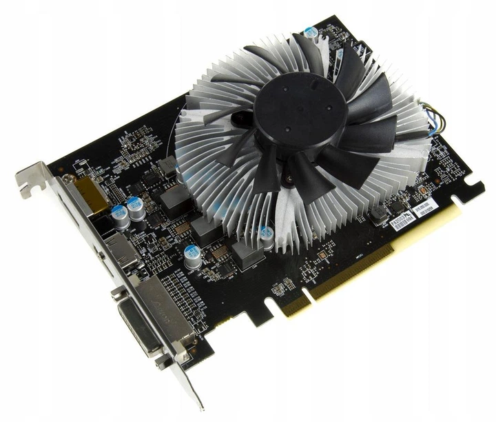 Відеокарта MSI PCI-Ex AMD RADEON RX 460 2 GB GDDR5 ( 128 BIT ) ( DVI ...