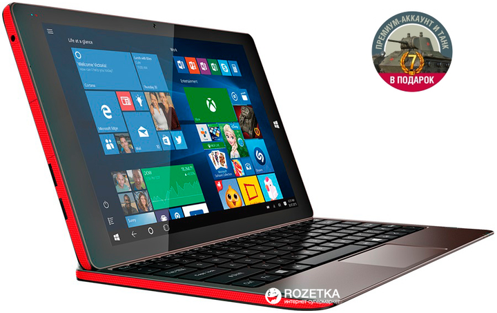 Планшет Prestigio Multipad Visconte V (PMP1012TE3GRD) – фото, отзывы ...
