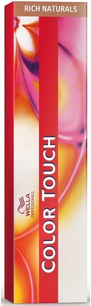 Краска для волос Wella Professionals Color Touch Rich Naturals 7/89 без ...