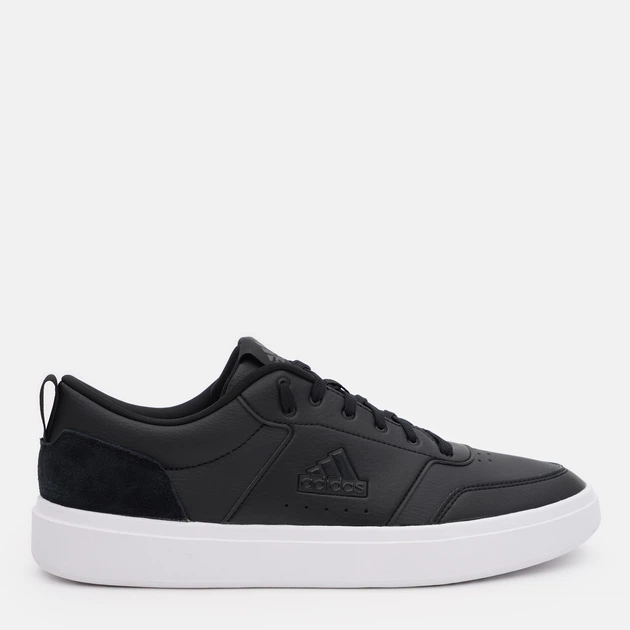 Чоловічі кеди низькі Adidas Park St IG9846 40 (6.5UK) 25 см Cblack ...