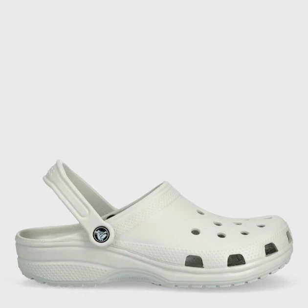 Жіночі крокси Crocs Classic AKA Cayman 10001-1FT 38-39 (M6/W8) 24 см Сірі (1962652076880 ...