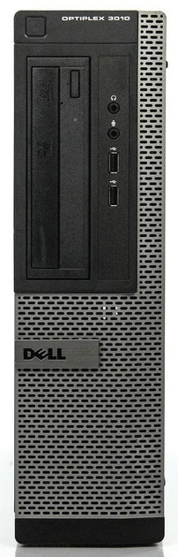 Компьютер Dell OptiPlex 3010 DT Intel Core i7-3770/ 8 ГБ ОП DDR3/ 256 SSD – фото, отзывы ...