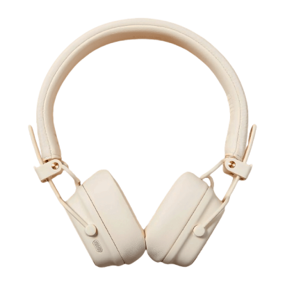 Наушники Беспроводной Marshall Major V 5 Cream купить в интернет ...