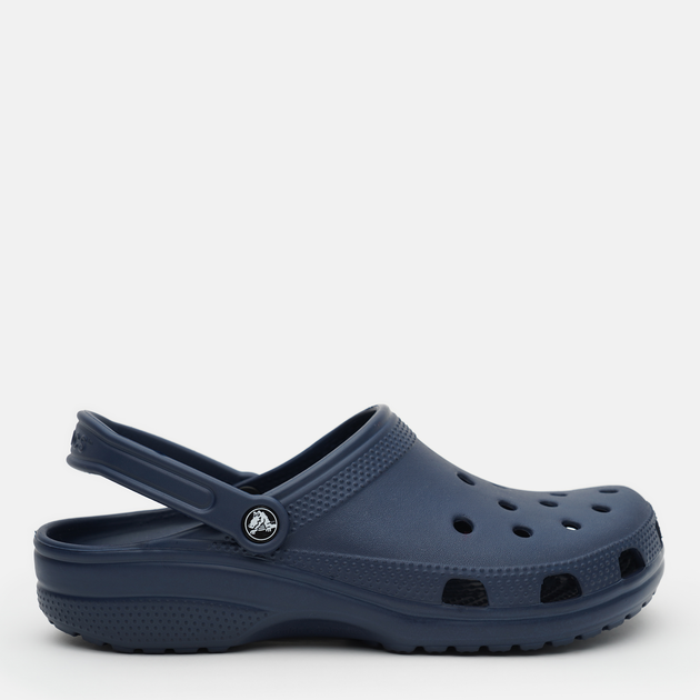 Мужские кроксы Crocs Jibbitz Classic 10001-410 48-49 (M13) 31 см Темно ...