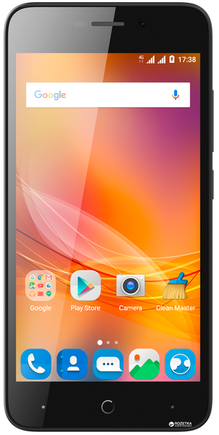 Мобильный телефон ZTE Blade A601 Black – фото, отзывы, характеристики в ...