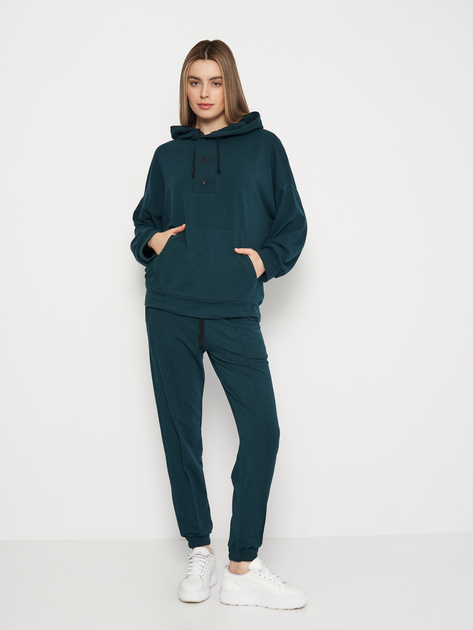 Спортивный костюм женский Olis-Style Джена 50 Зеленый (ROZ6501002798 ...