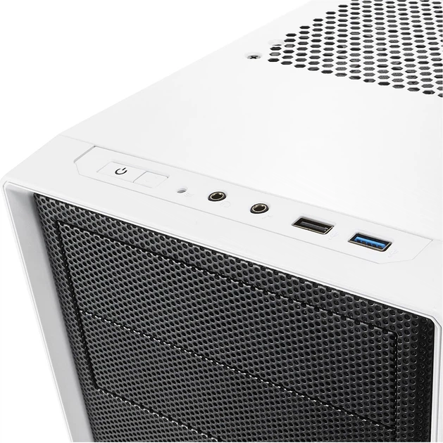 Корпус Fractal Design Focus G Window White (FD-CA-FOCUS-WT-W) – фото ...