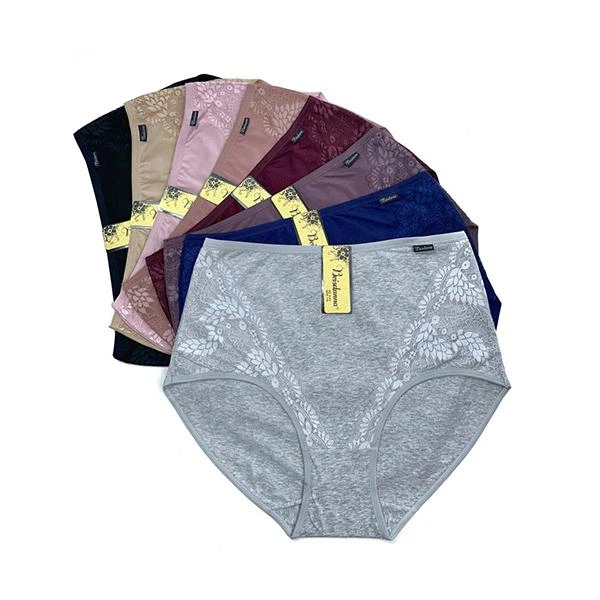 Трусы женские слипы 2XL однотонные Beisdanna 18413 - 8 шт от продавца: Da-na – в интернет ...