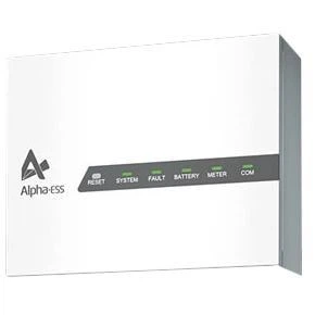 Гибридный инвертор AlphaESS SMILE-S6-HV – фото, отзывы, характеристики в интернет-магазине ...