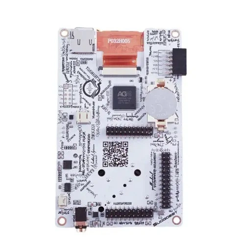 Програмно-визначувана радіостанція HackRF One з PortaPack H4 і ...