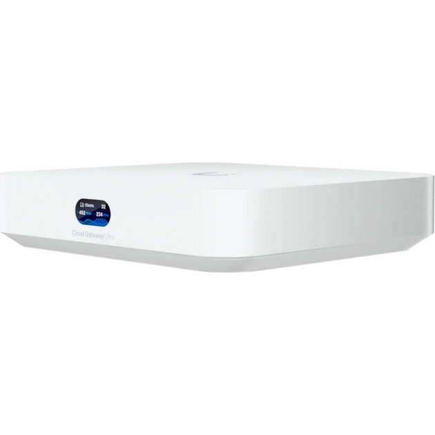 Маршрутизатор Ubiquiti UniFi Cloud Gateway Ultra (UCG-Ultra) – фото ...