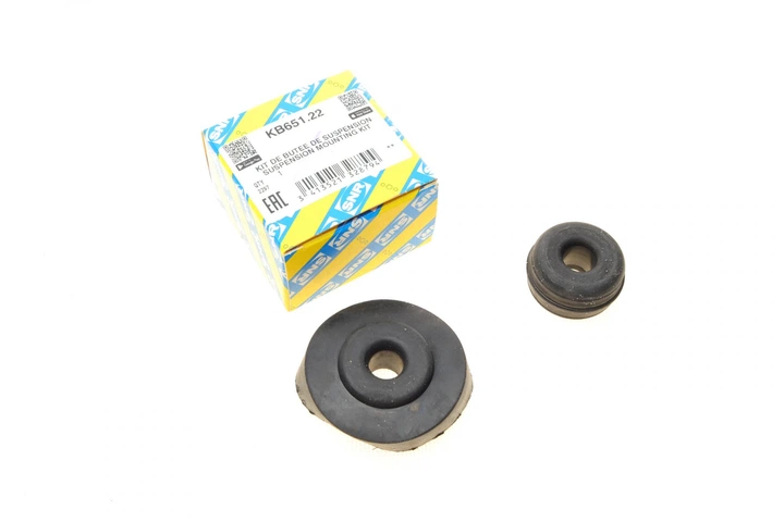 Подушка амортизатора переднього + підшипник MB C-class W202 93-01 ...