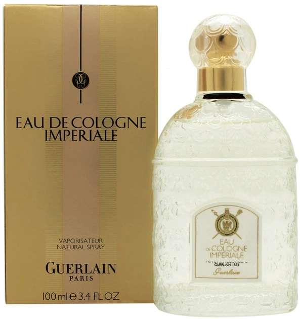 Одеколон для мужчин Guerlain Eau De Cologne Imperiale 100 мл ...