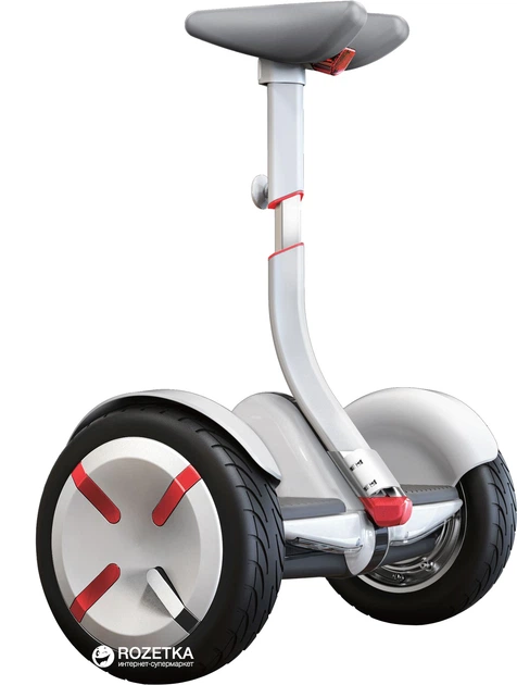 ROZETKA | Гироскутер Ninebot by Segway miniPRO White (23.04.0000.02 ...