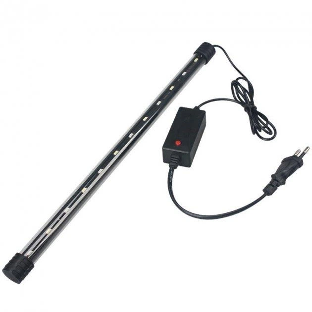 Лампа для акваріума Xilong T4-50E Led 4,5 W занурювальна світлодіодна ...