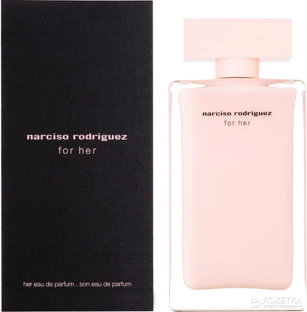 Парфюмированная вода для женщин Narciso Rodriguez For Her 100 мл ...