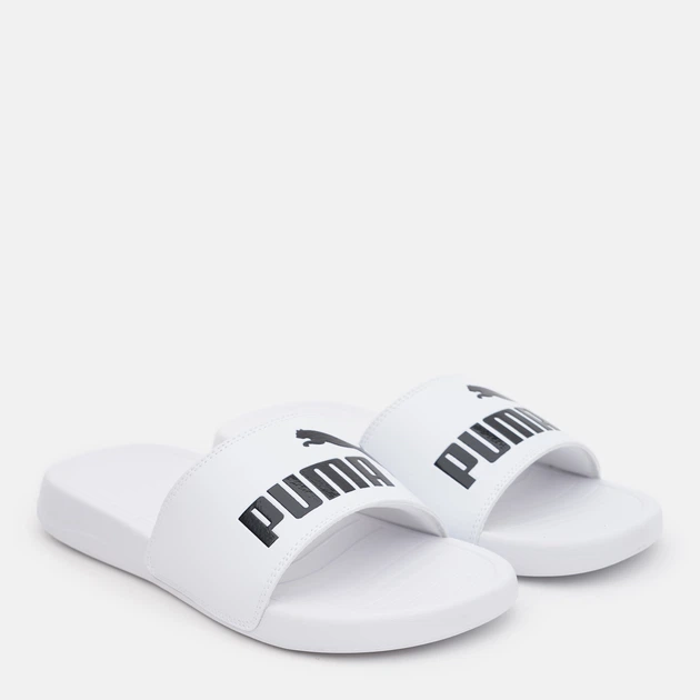 Мужские шлепанцы для пляжа Puma Popcat 20 37227902 48.5 (13UK) 32 см ...