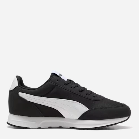 Чоловічі кросівки Puma R78 Lightwind 40026701 43 (9UK) 28 см Puma Black ...