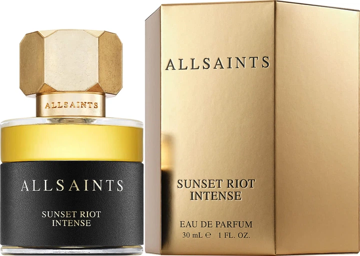 Парфумована вода унісекс AllSaints Sunset Riot Intense – купити з ...