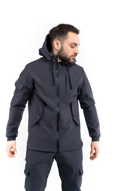 Куртка Softshell "Intruder" S Серая (1610635414) от продавца: Translation tools – в интернет ...