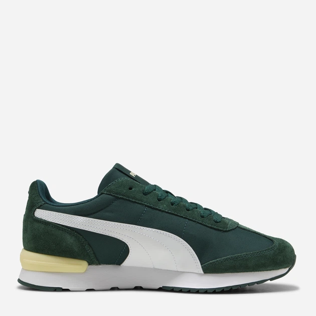 Мужские кроссовки Puma R78 Wind MU 40069503 40.5 (7UK) 26 см Dark Myrtle/White/Creamy Vanilla ...