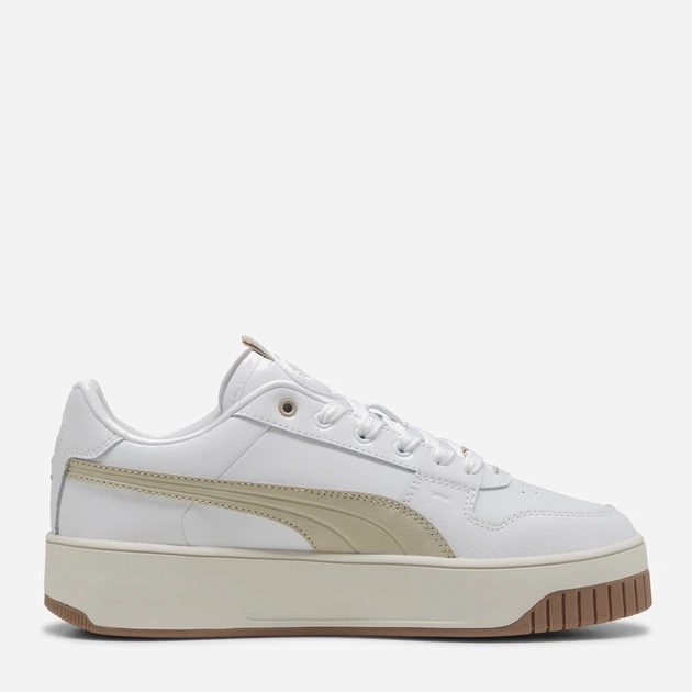 Женские кеды низкие Puma Carina Street Lux 39748710 37.5 (4.5UK) 23.5 ...
