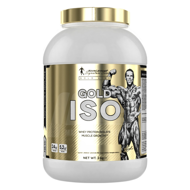Протеин Gold Iso, 2 кг Лимонный чизкейк Kevin Levrone 000303291 – фото ...