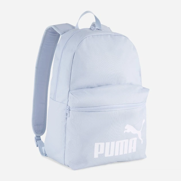 Рюкзак спортивный тканевый 22 л вмещает формат А4 Puma Phase Backpack 09116408 Cool Weather ...