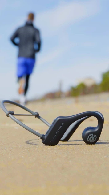 Навушники для спорту бігу плавання фітнесу FlowMotion M1 Pro Bluetooth ...