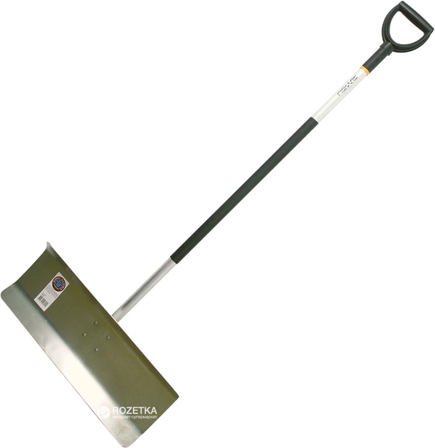 Движок для уборки снега Fiskars (143080) – фото, отзывы, характеристики ...