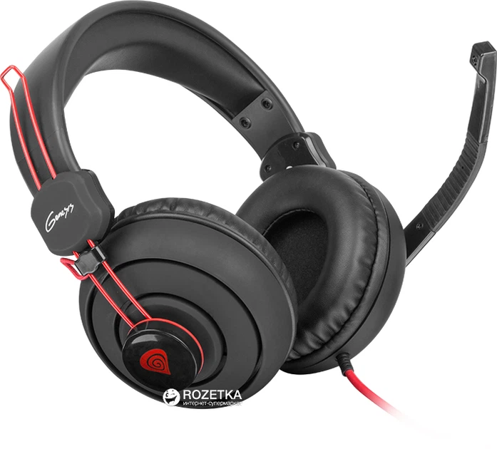 Наушники Natec Genesis Gaming Headset H70 (NSL-0735) купить в интернет ...