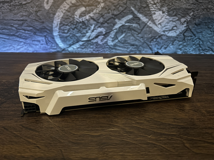 Видеокарта Asus GeForce GTX 1060 Dual 6GB GDDR5 Б/У – фото, отзывы ...