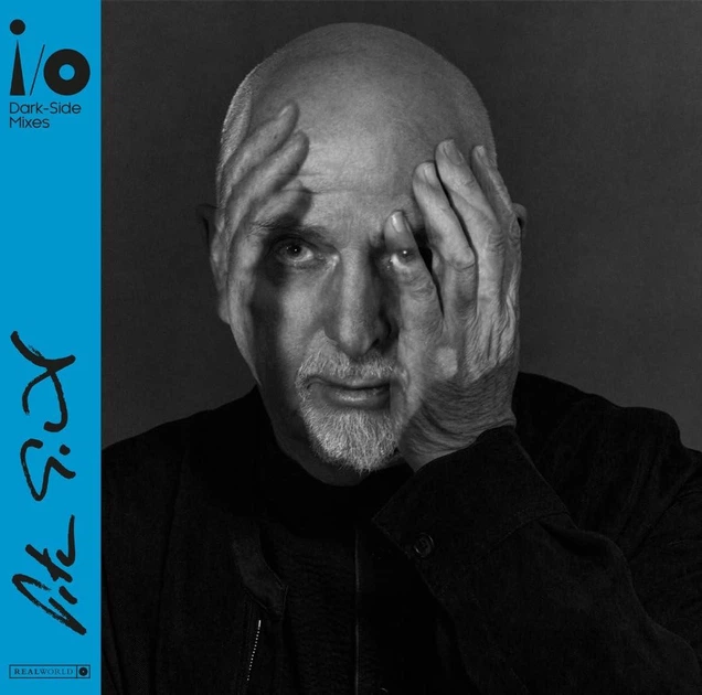 PETER GABRIEL – i/o (Dark-Side Mix) (2LP, U.S.A.) – фото, отзывы ...