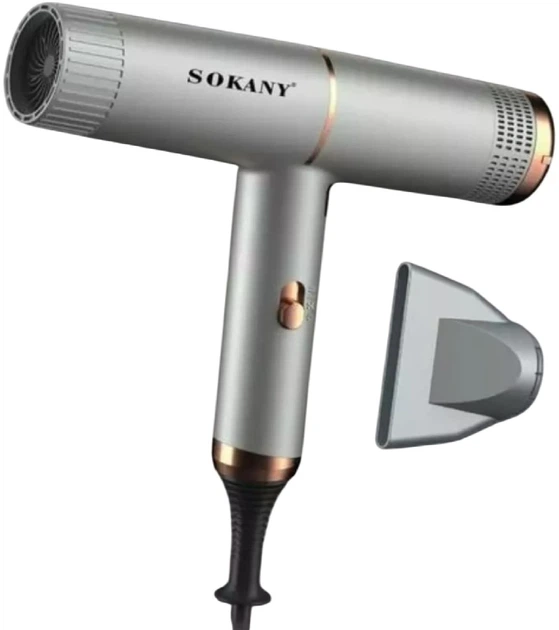 Фен Sokany SK-2220 с концентратором – фото, отзывы, характеристики в ...