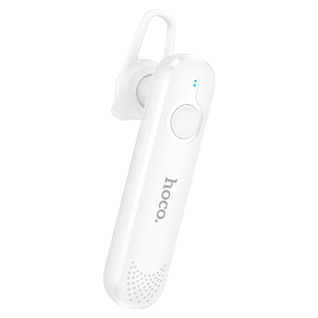 Bluetooth-гарнитура HOCO E63 Diamond business BT headset |BT5.0, 6h, 70 mAh L/R Ears| white ...