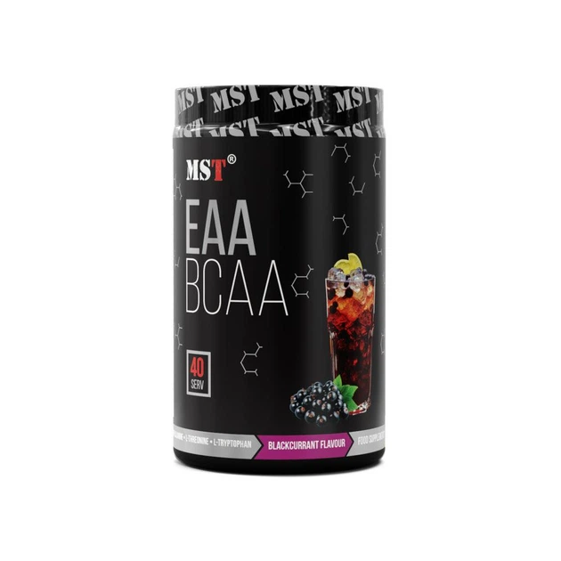 Амінокислоти MST BCAA&EAA zero 520 g blackcurant – фото, отзывы, характеристики в интернет ...
